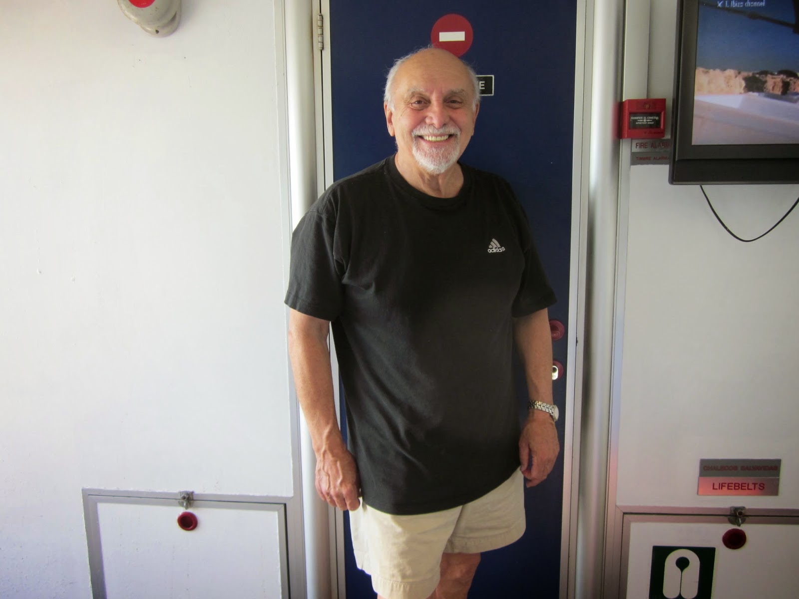 Get to Know Stephen Girard: James Raciti --About Me