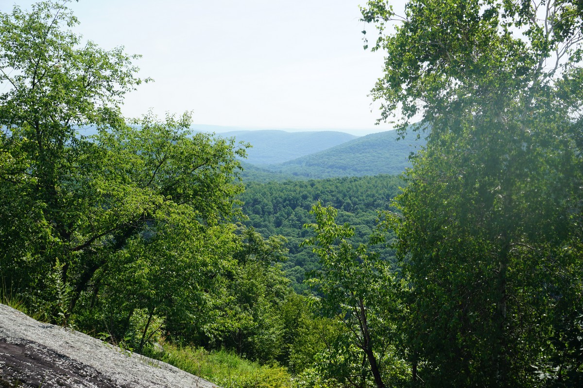 Harriman Hiker: Harriman State Park and Beyond: Long Mountain and ...
