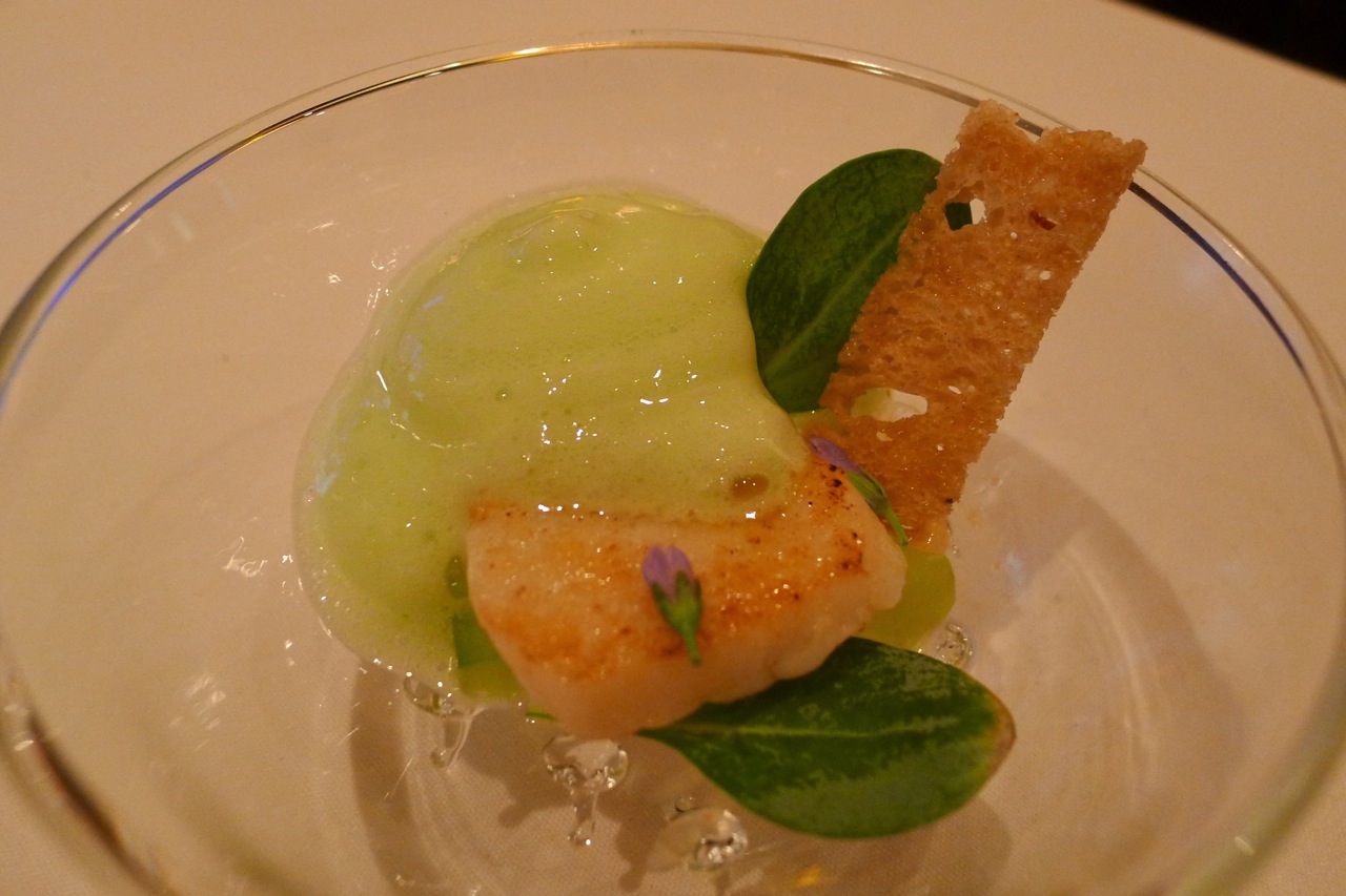 HUNGRY HOSS: Fraiche – Menu Black