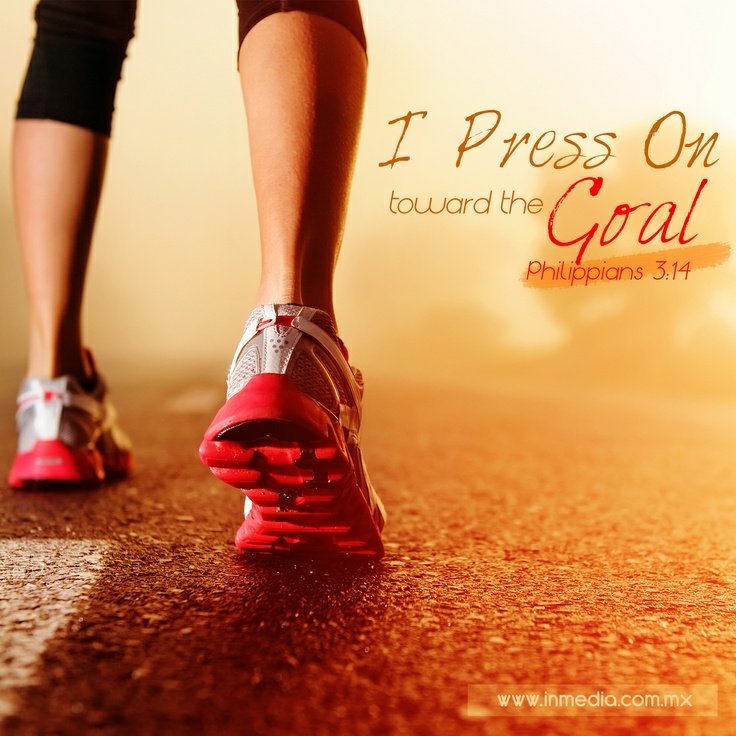 Keep Pressing Forward (Philippians 3:14) - Sekolah Tinggi Teologi ...