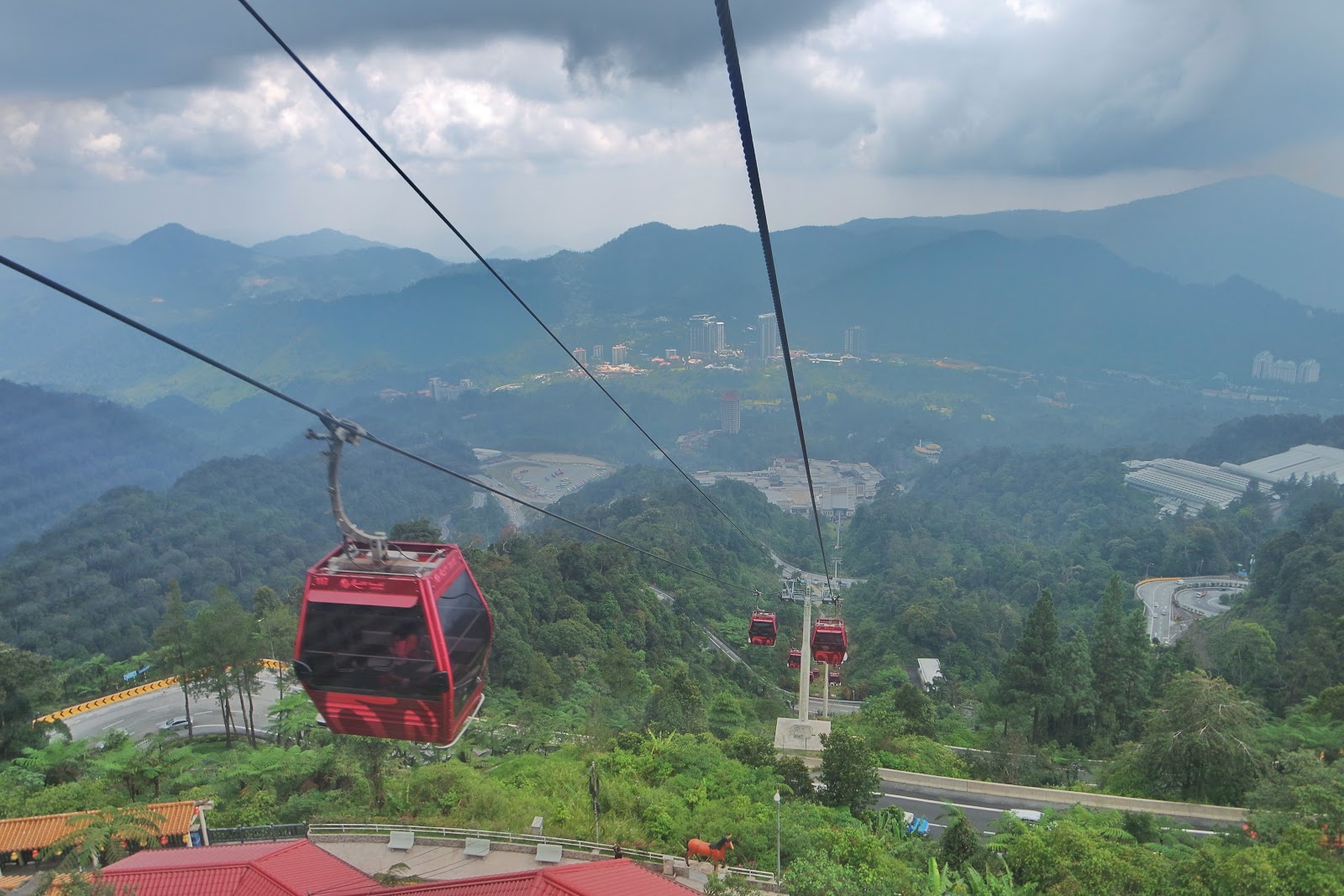 Harga Cable Car Genting Highland 2019 - Cable