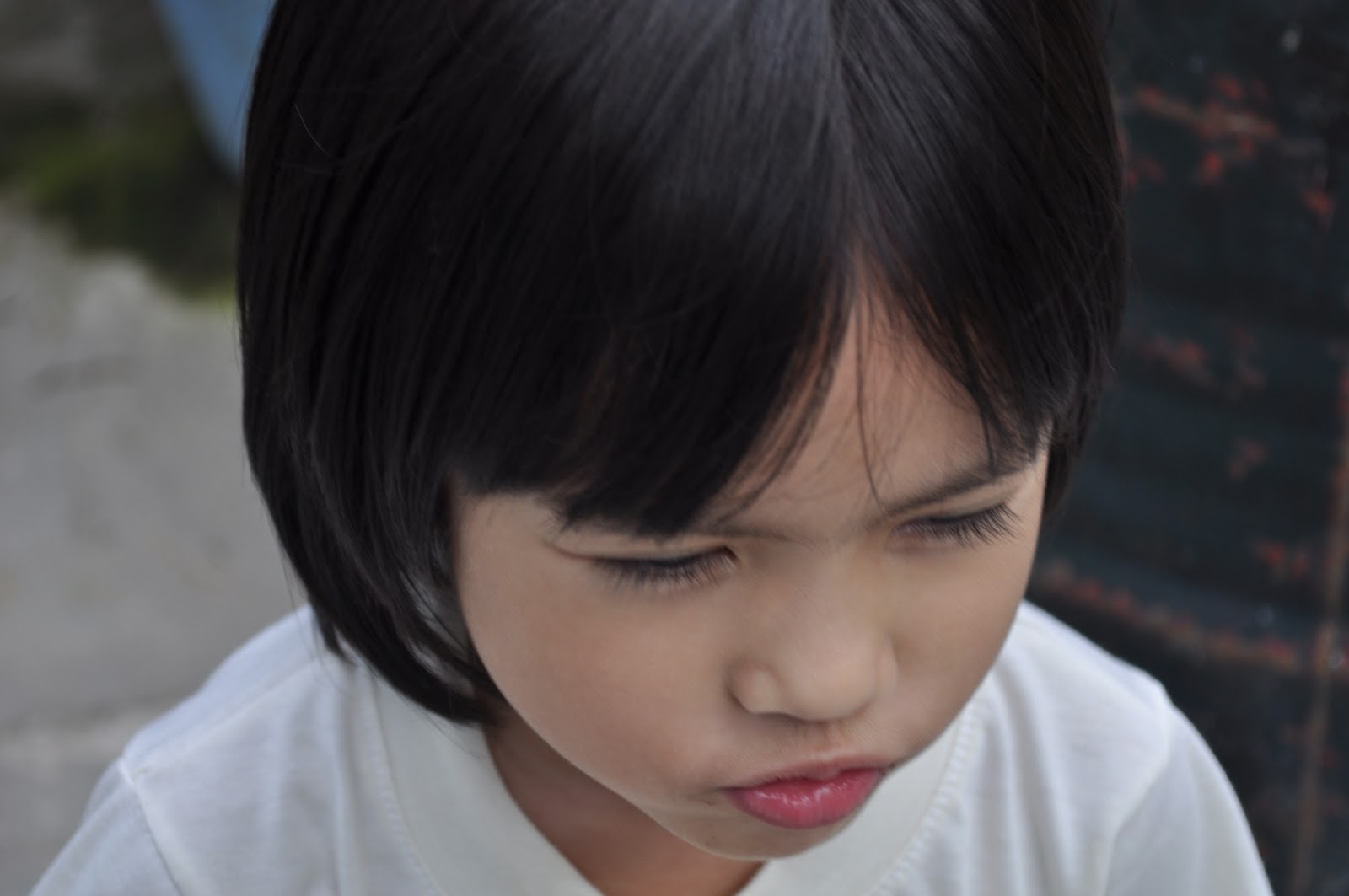 Qasehmia: Mimik Muka