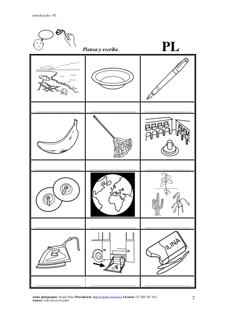 Mis Materiales AL y PT: SINFONES