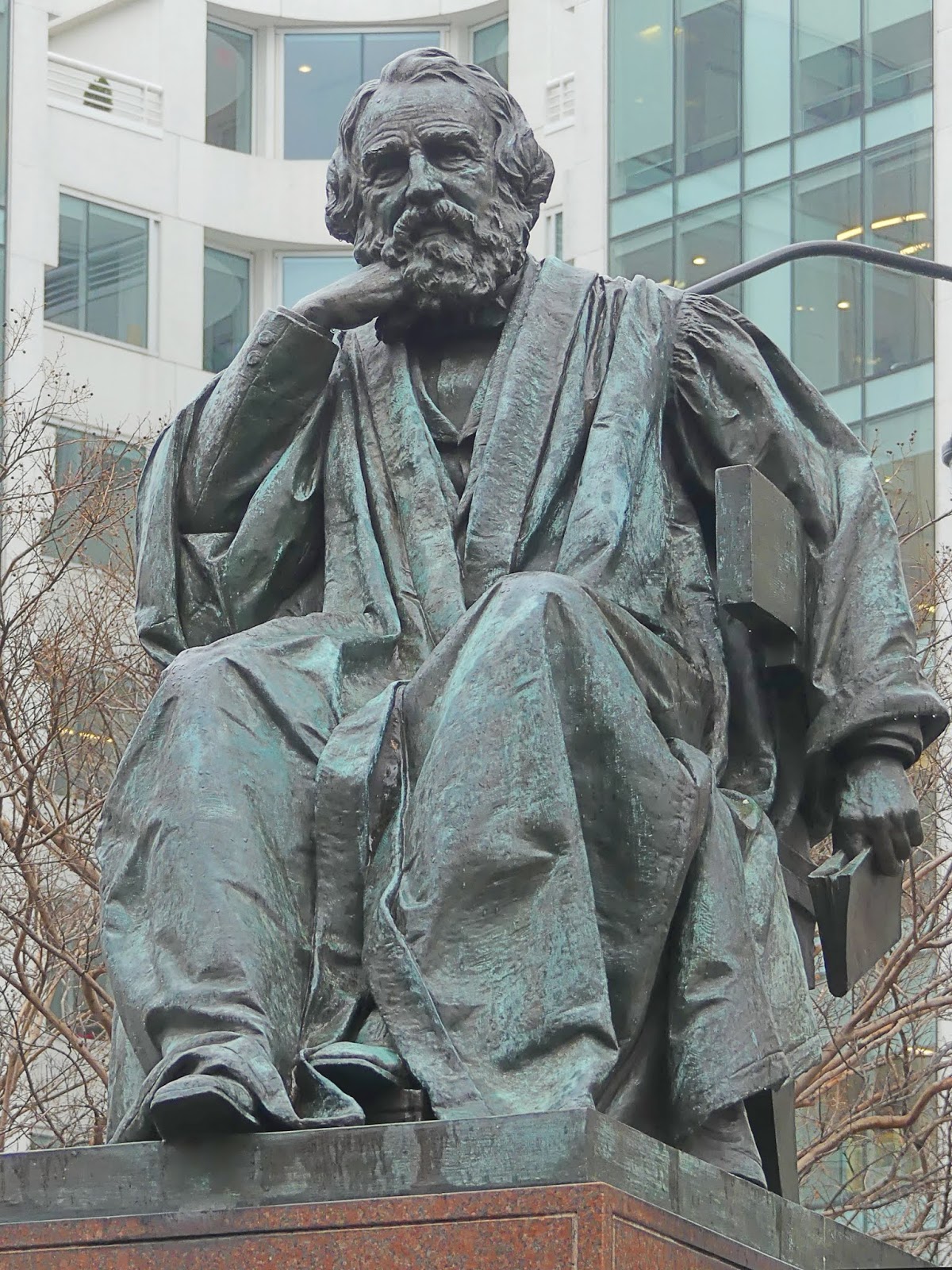 The Portrait Gallery: Henry Wadsworth Longfellow