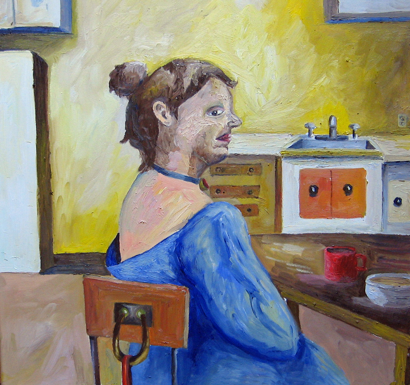 Ryan Howard's Artist Blog