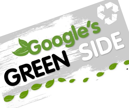 แกะรอยการตลาดสีเขียว : Google Go Green ตอนที่ 1