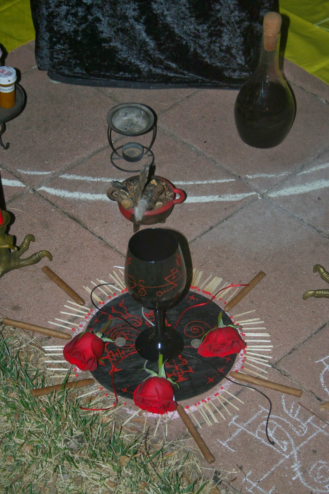 treading the crooked path: The Full Quickening Moon Lilith/WitchMother ...