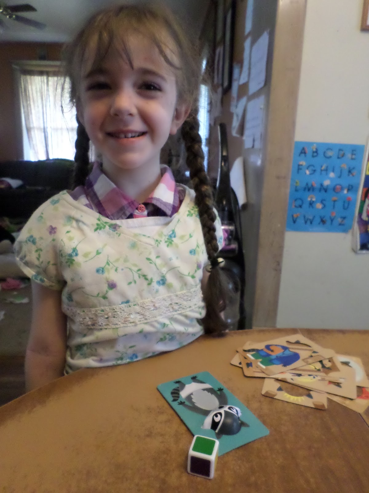 Tots and Me... Growing Up Together: Educational Insights: Raccoon ...