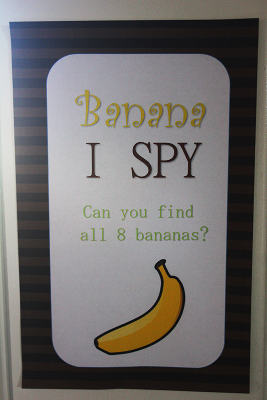 Get Your Craft On: Monkey Bash