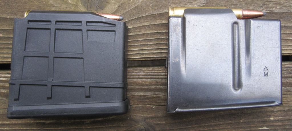 My Favorite Marlin: Ruger Gunsite Scout Rifle Polymer Mags