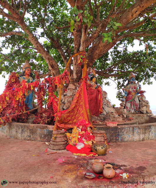 Maa Taratarini Temple