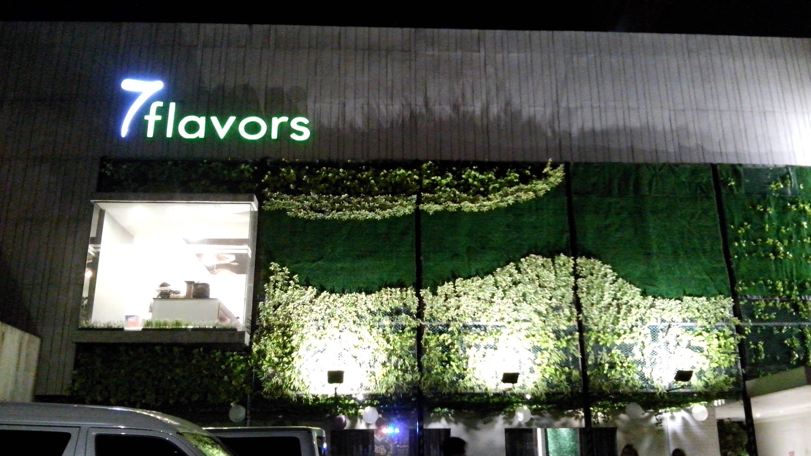 Kusina Master's 7 Flavors Buffet!