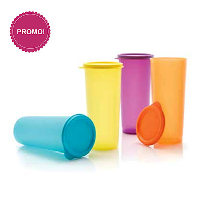 Agen Tupperware, Jual Tupperware, Tupperware Giant Tumbler (4 ...