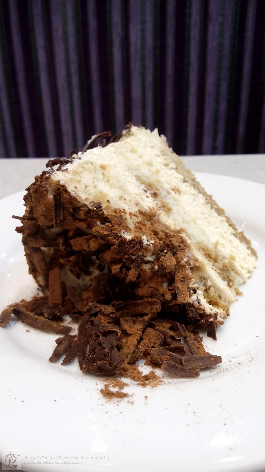 The DESSERT FACTORY RESTAURANT & BAKERY