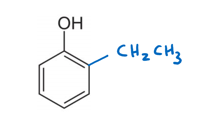 Alcoholes y fenoles. Ejercicios resueltos | Física Química