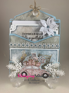 Elly's Creaties: Kadokaart