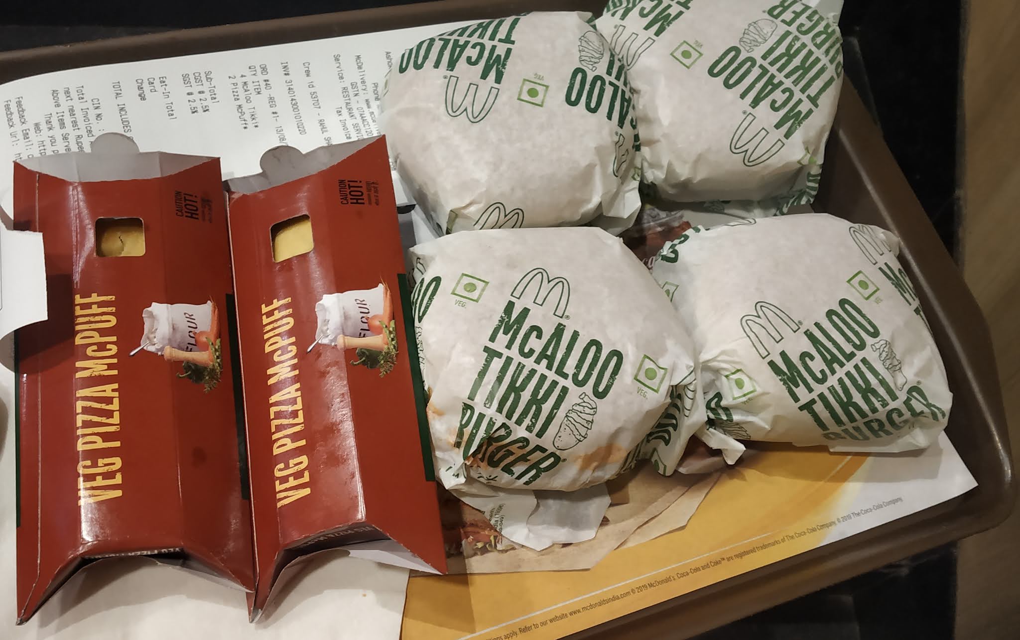 Photo With a Story: Eating Best Food in Delhi After My Coronavirus Recovery