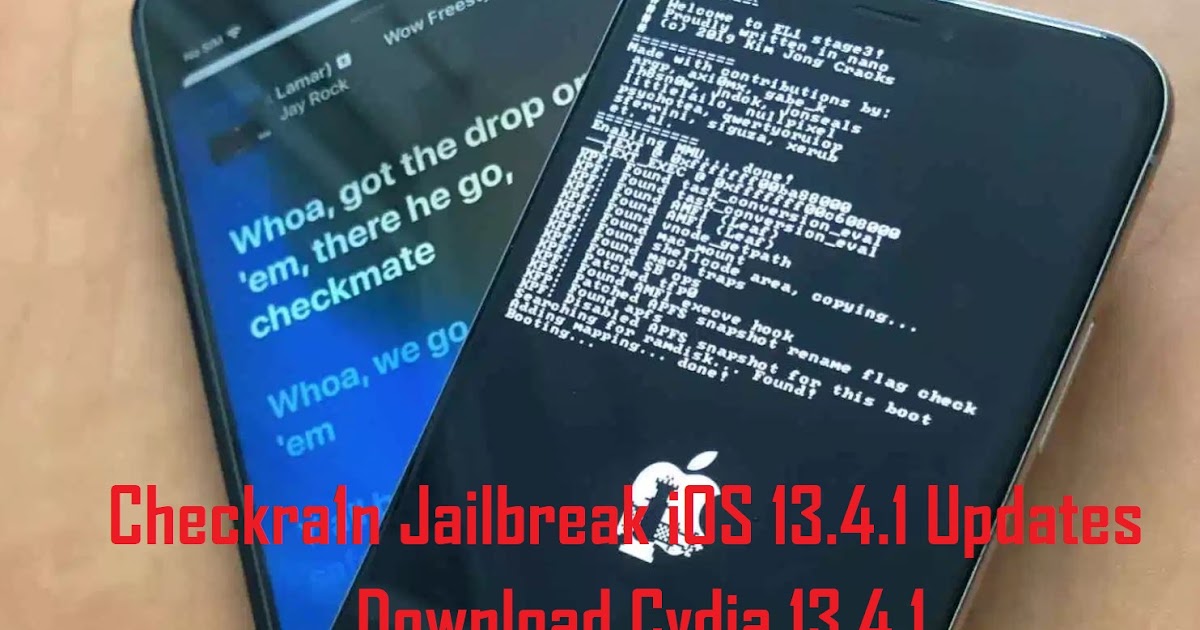 Checkm8 Jailbreak: Checkra1n Jailbreak iOS 13.4.1 updates for Download ...