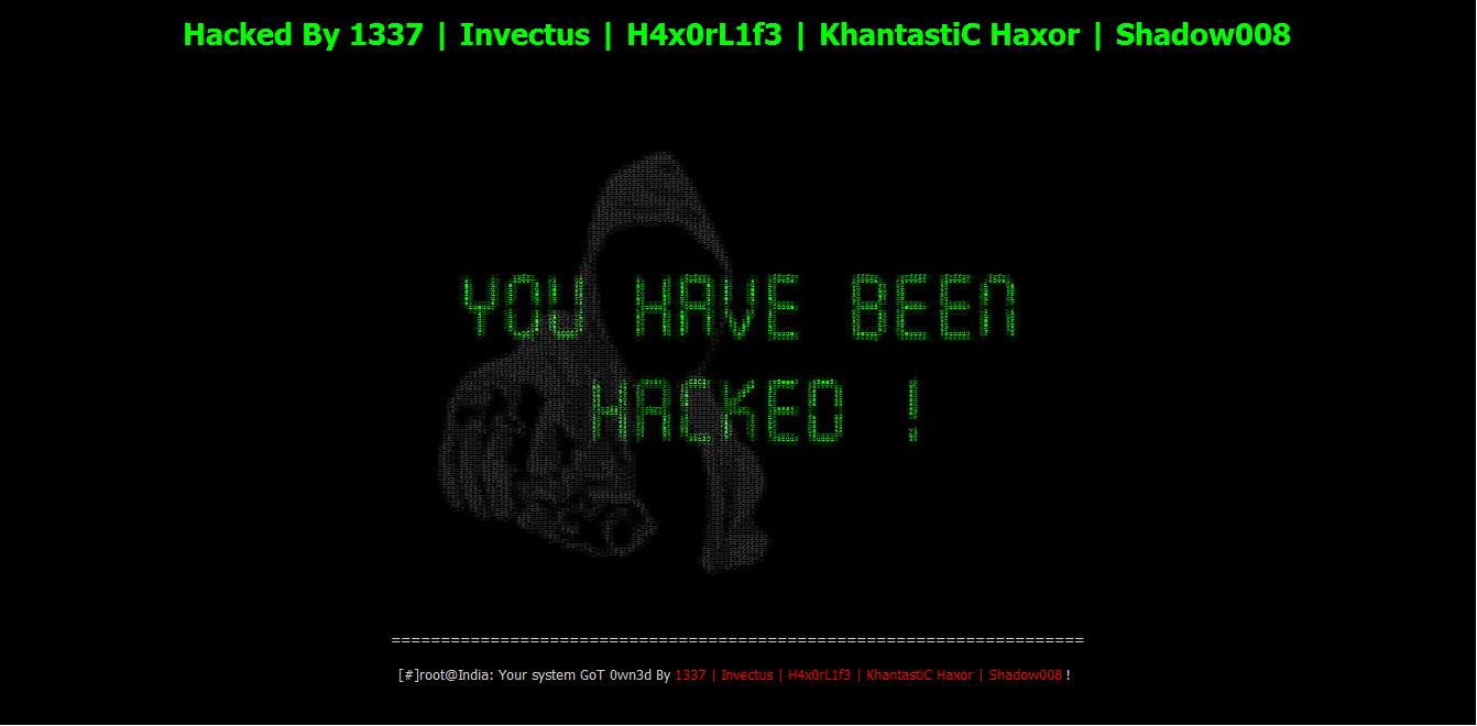 WHMCS Forum Get Hacked & Defaced By 1337 (Pakistani Hacker) ~ VOGH ...