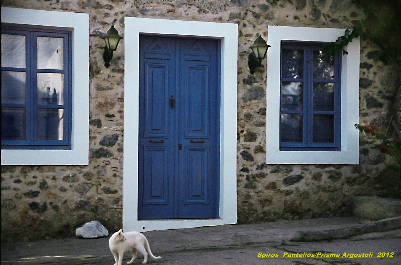 Spiros Pantelios - Photojournalism - Photographer: Κυπαρισσι Λακωνιας.