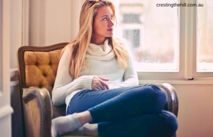 HURRY LESS - SLOWING DOWN TO APPRECIATE LIFE - Cresting The Hill