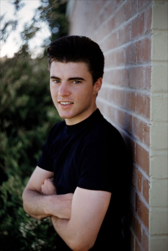 Ricky Nelson: One of the Biggest Teen Idols of the Late 1950s and Early ...