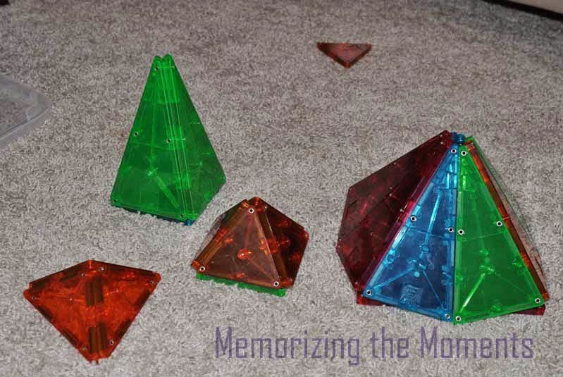 Memorizing the Moments: Egyptian Theme