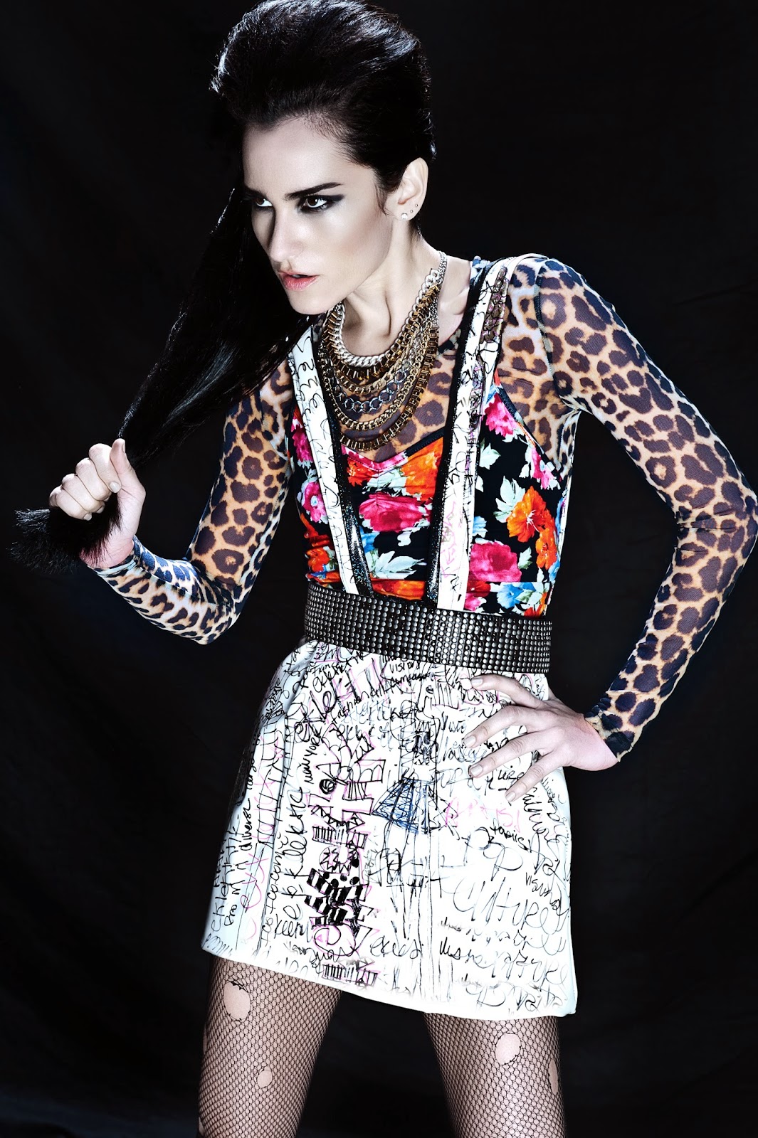 MAJOR MODEL WOMEN: Paola Rodriguez shot by Cedeno