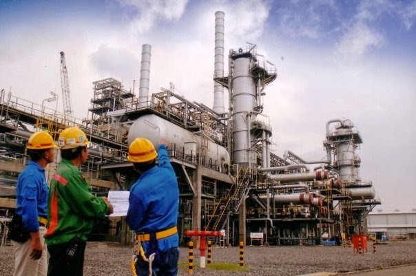 Counthree: Perindustrian Di Indonesia