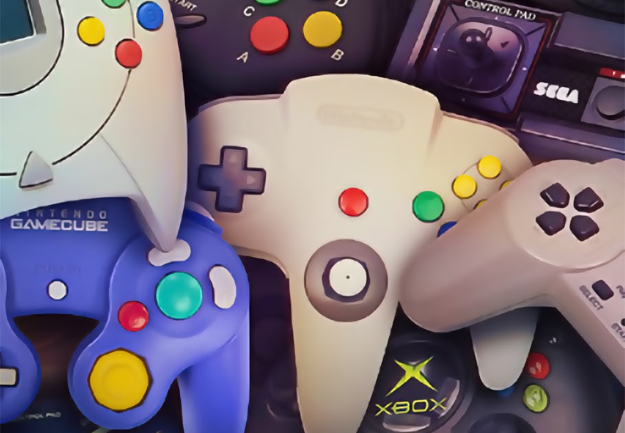 Consoles Controllers Wallpaper | WallpaperiZe - High Quality Phone ...