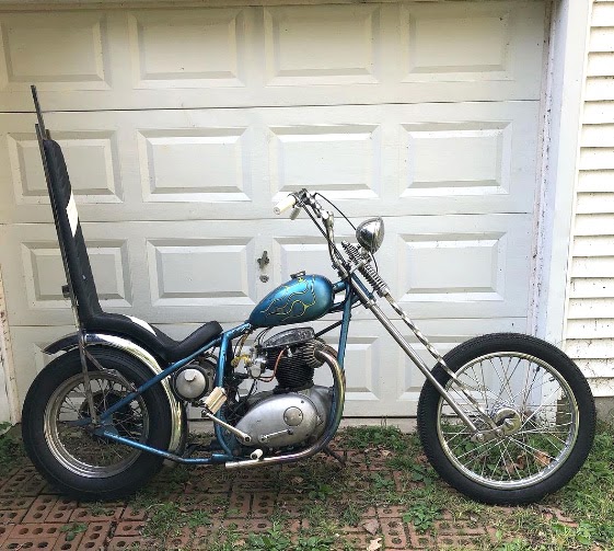 ZZ chop: Survivor chopper