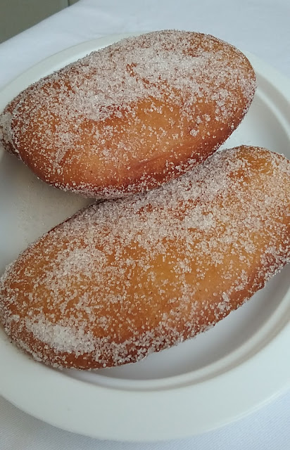 Mis recetas PKU: BOLLOS FRITOS (SUSOS O XUXOS DE CREMA)