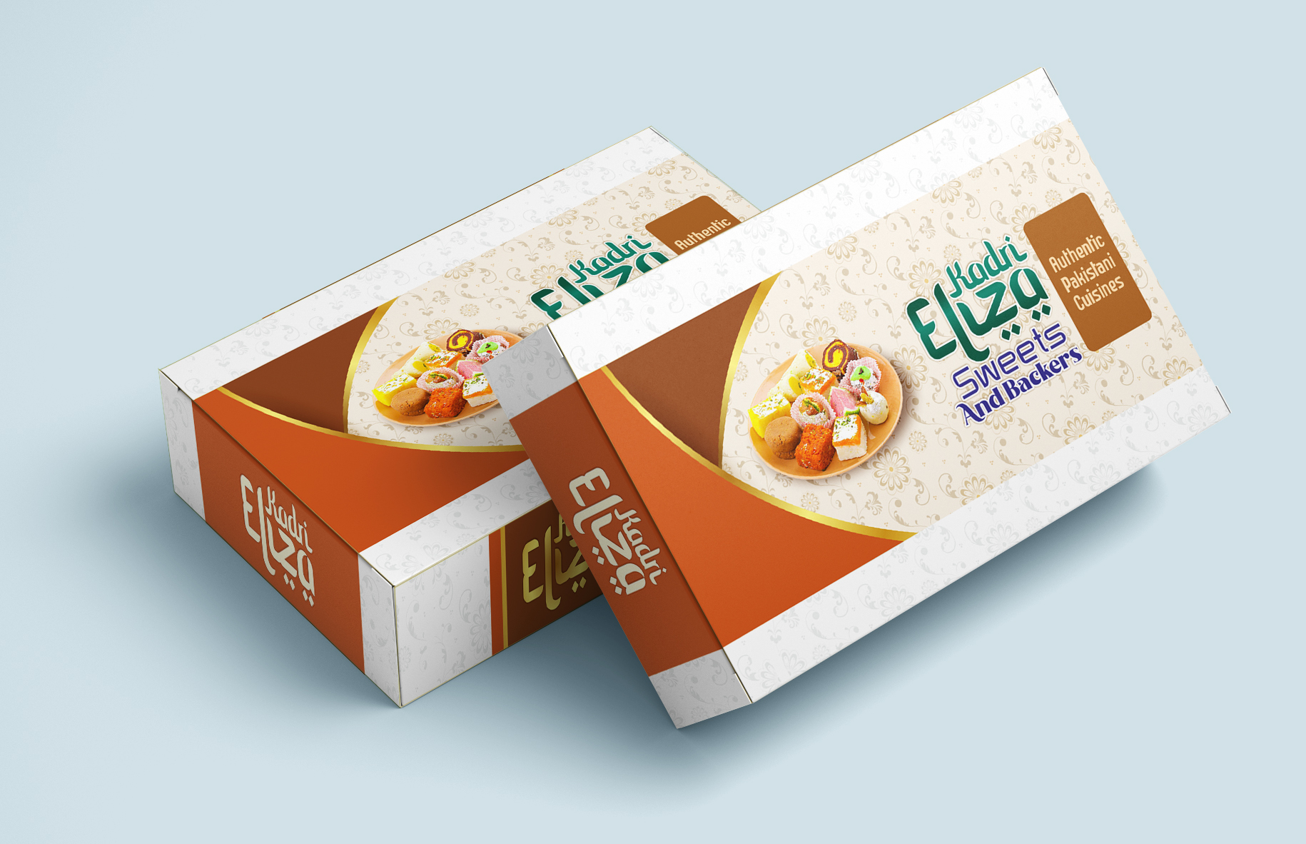 World of Sweet Box packaging designs and devotion for packaging concept ...