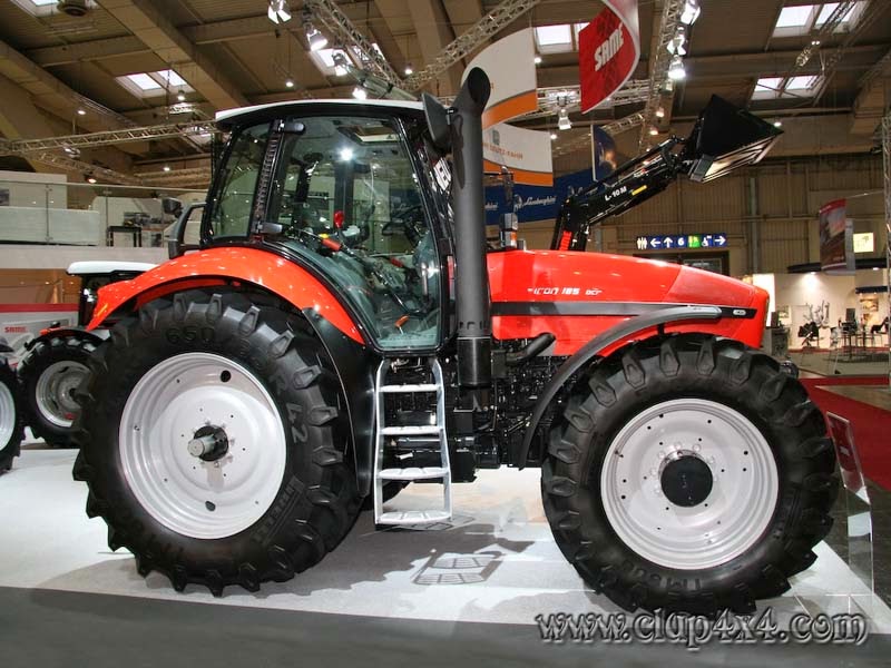 Tractors - Farm Machinery: Same İron