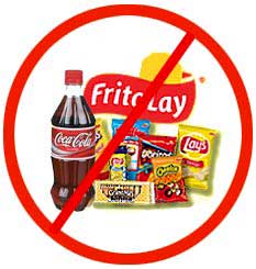 ALIMENTACIÓN SANA Y DEPORTE, LA MEJOR COMBINACIÓN!: ALIMENTOS PROHIBIDOS!