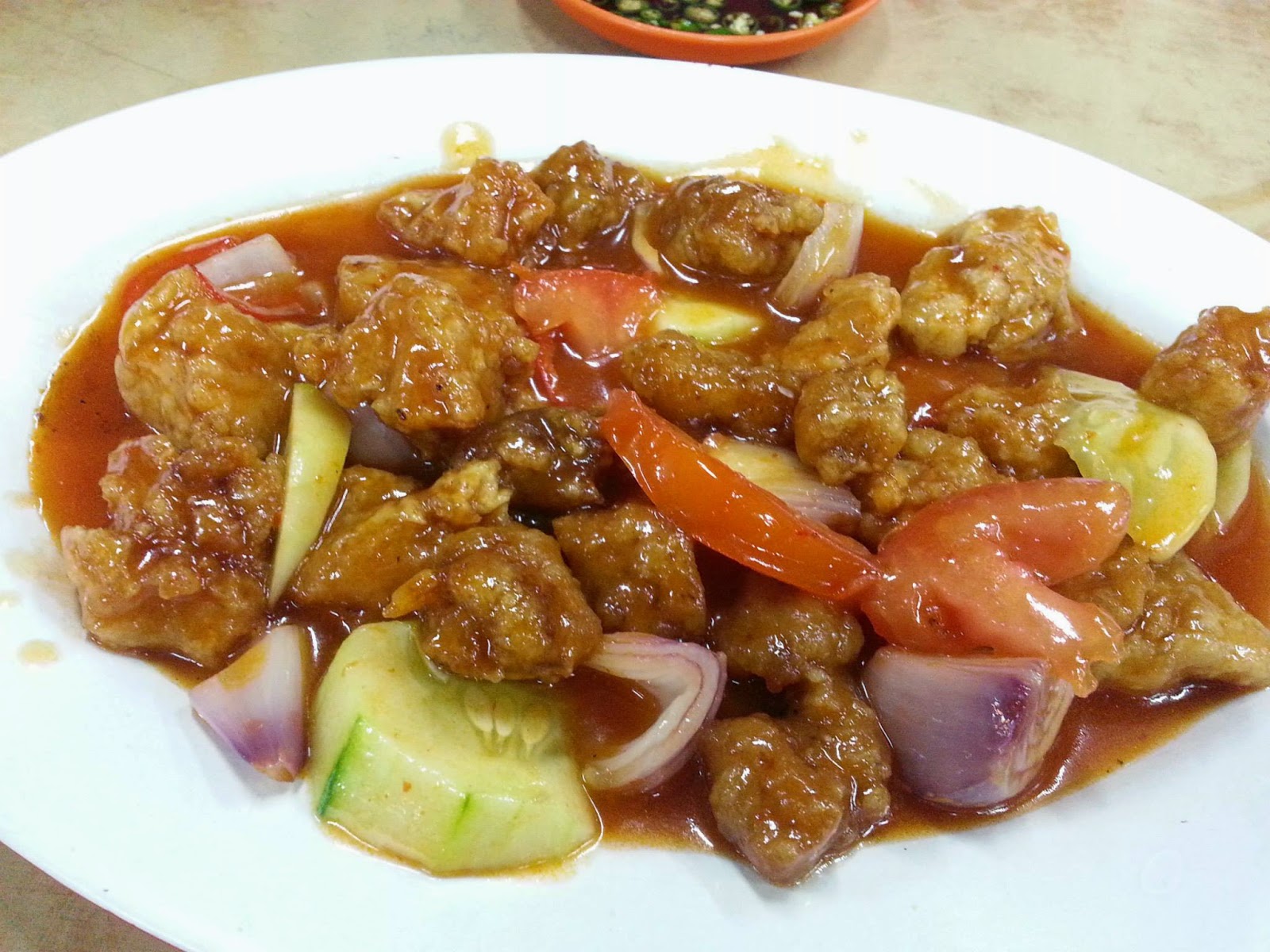 It's About Food!!: Zhu Char 煮炒 Stall at Chai Leng Park