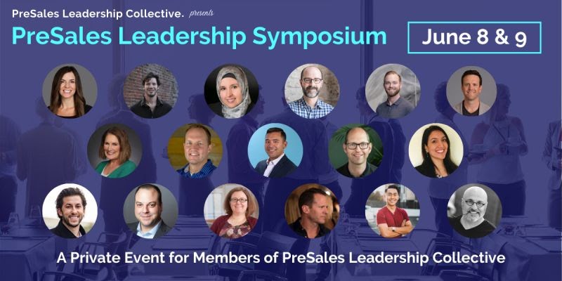 PSLC Symposium - an event for Presales Leaders