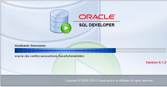 Base de Datos: Conexión con base de datos Oracle