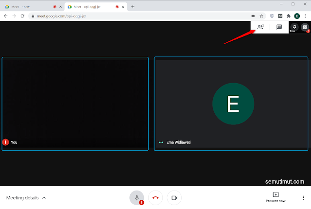 Tutorial Membuat Link Gmeet untuk Pemula - Secarik Tulisan Bermanfaat