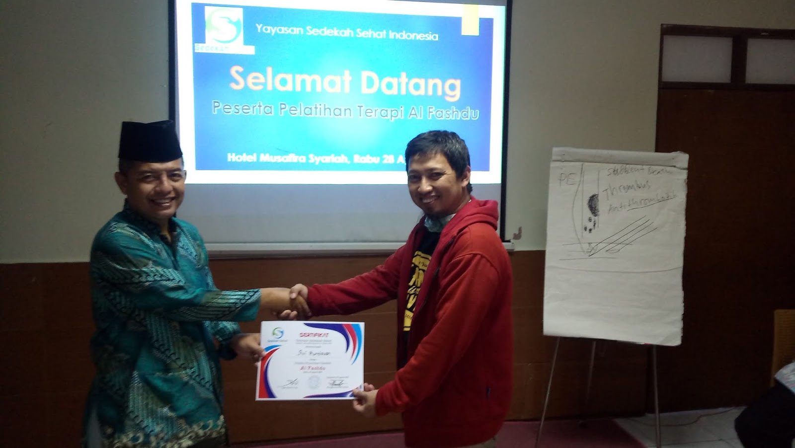 CARI TERAPI AL FASHDU JOGJA, FASHDU YOGYAKARTA, SEHAT DENGAN SUNNAH AL ...