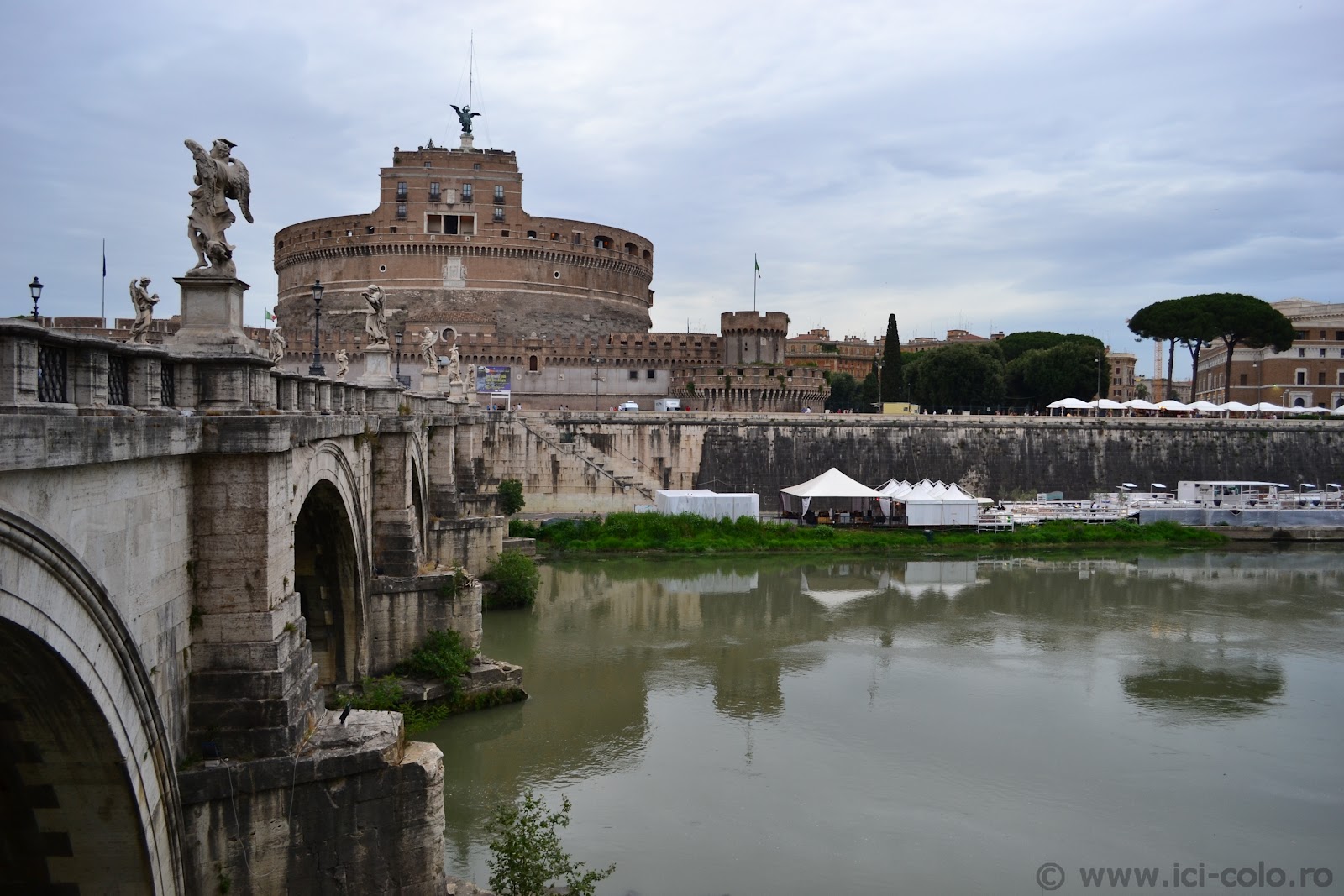 Roma, altfel | ici-colo.ro - călătorii altfel