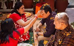 Tihar Festival of Hindu