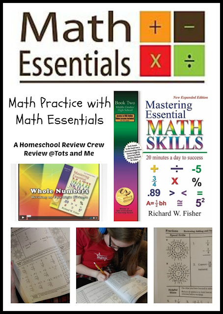 Tots and Me... Growing Up Together: Math Practice with Math Essentials ...