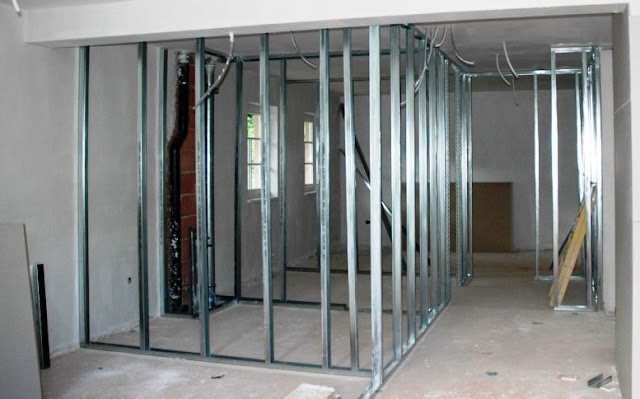 RKS Dinding Partisi Gypsum - Contoh Dokumen Proyek - Arsitur Studio