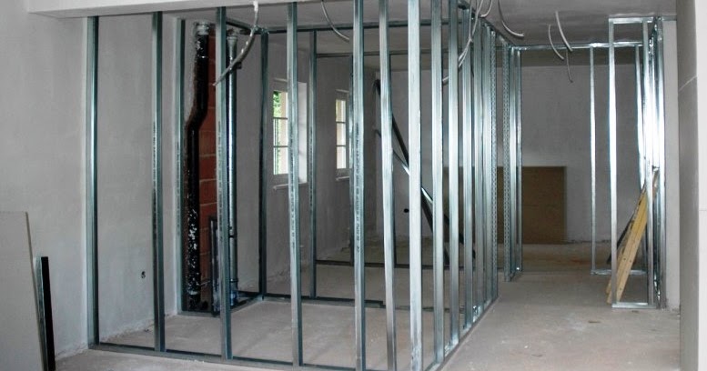 Baru 27+ Dinding Partisi Gypsum CAD