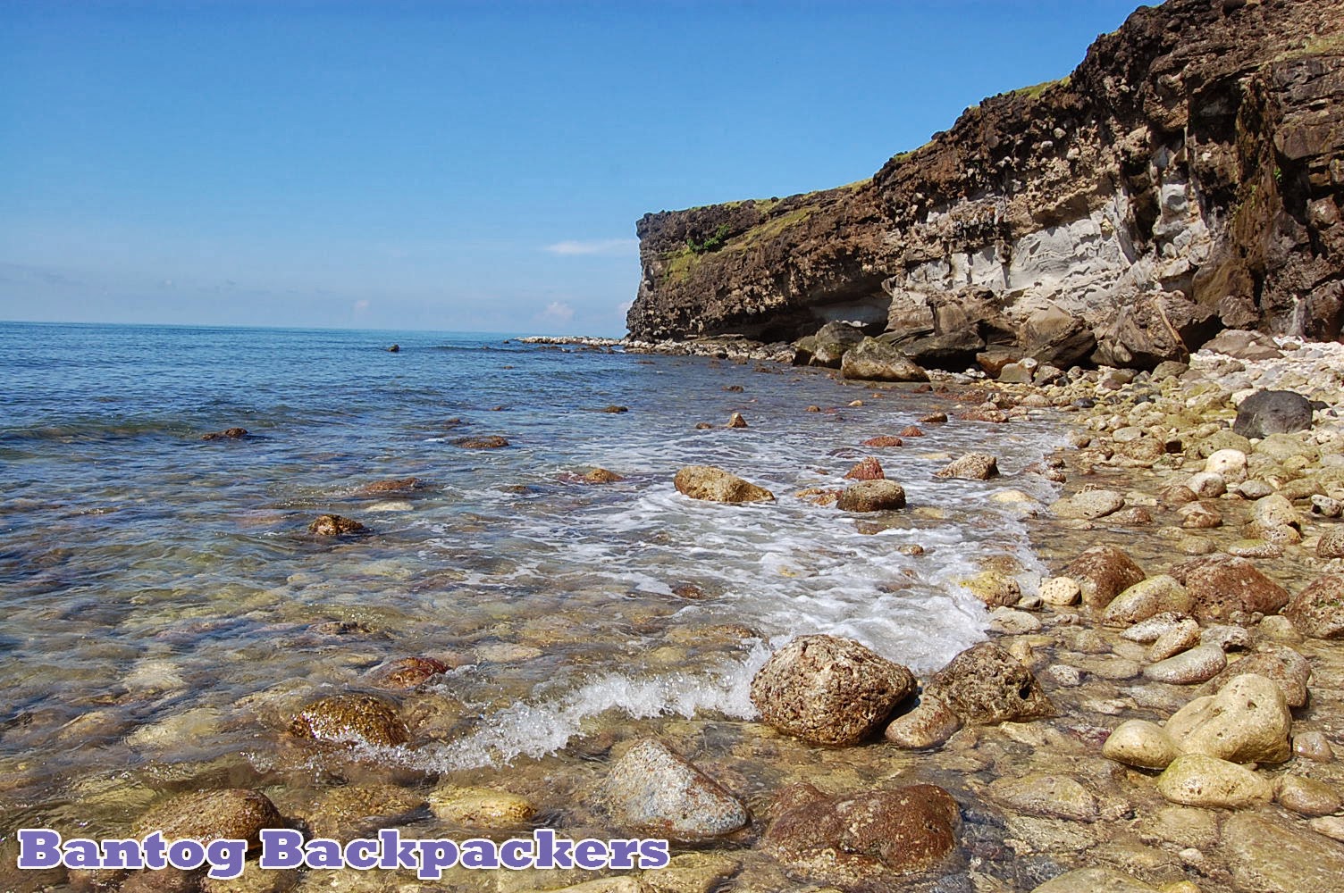 Capones Island | Bantog Backpackers