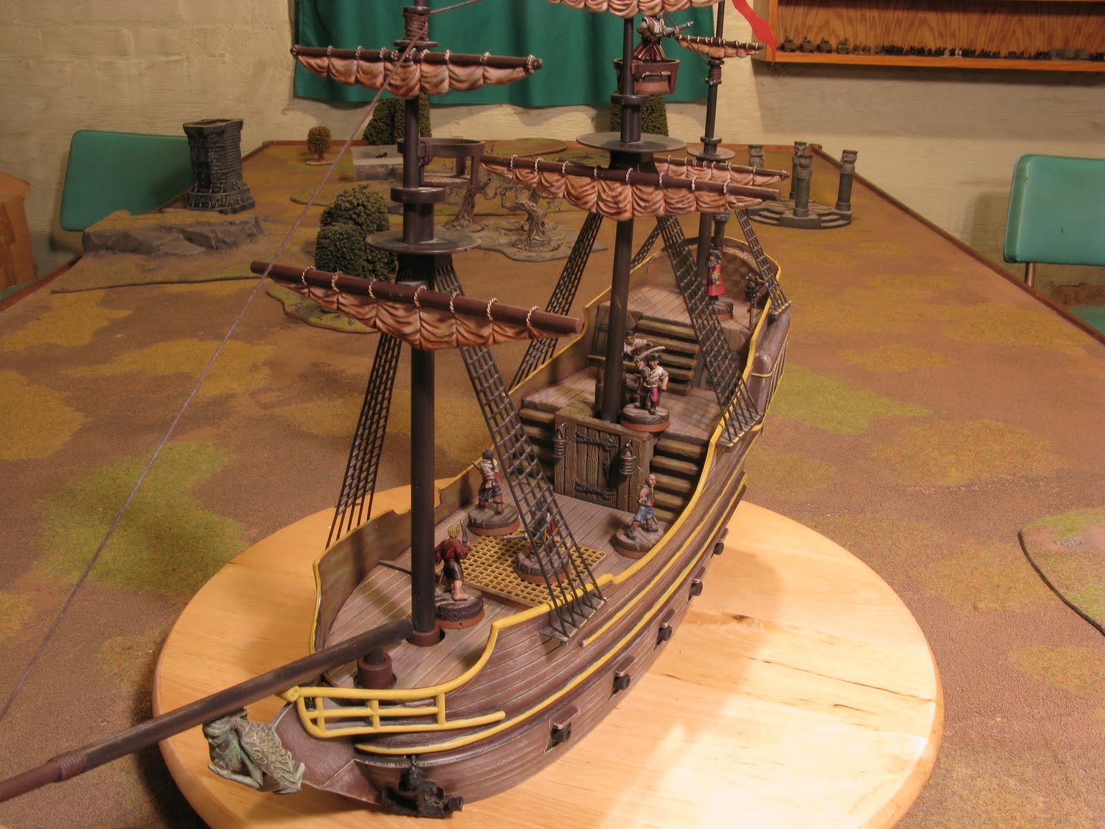 Plastic Legions: The Griffon