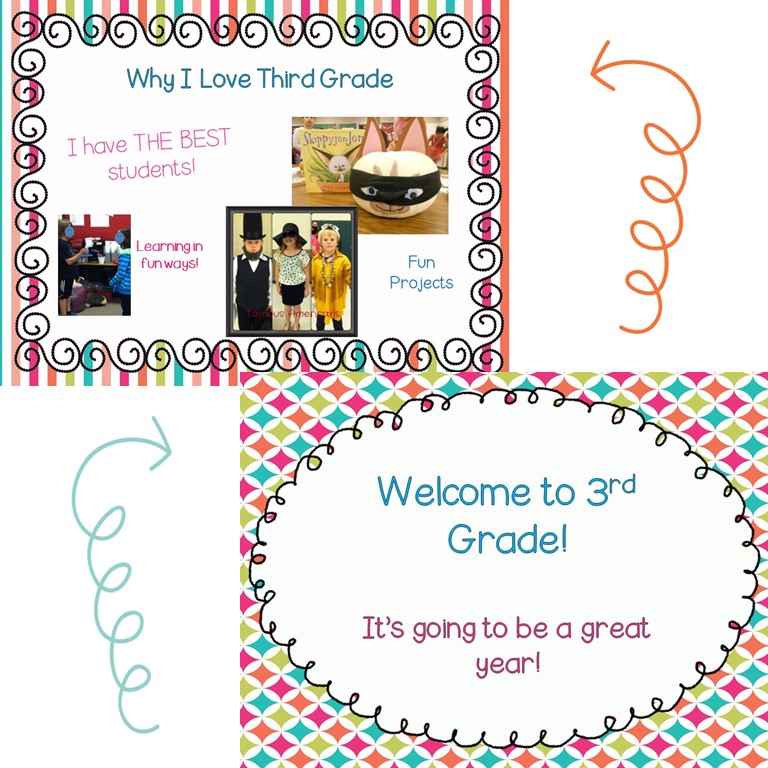 Hello Sunshine: Meet Your Teacher