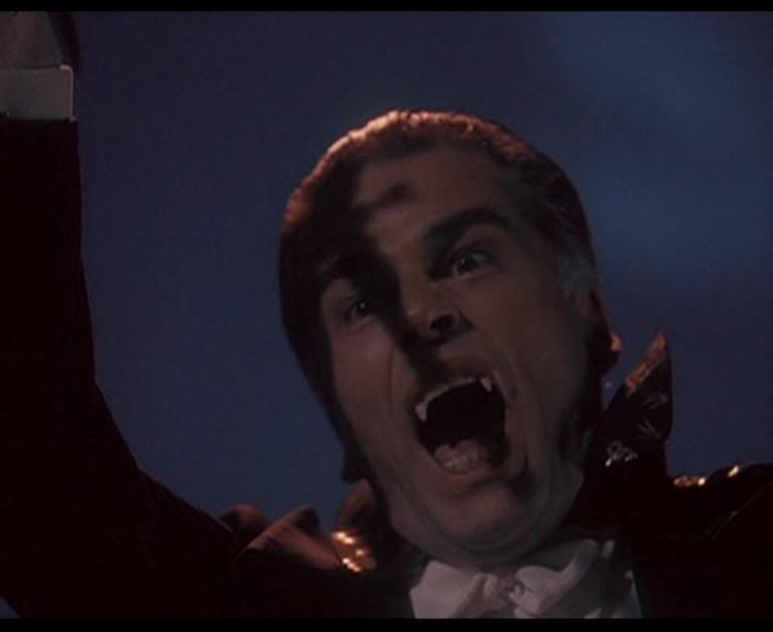 Taliesin meets the vampires: Quantum Leap: Blood Moon – review (TV Episode)