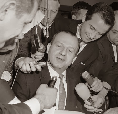Under Every Stone: HE CHANGED THE COURSE OF U.S. HISTORY - Jack Ruby